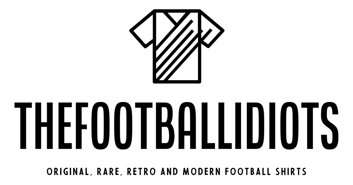 The Football Idiots - Sale of footballshirts /soccerjerseys ...